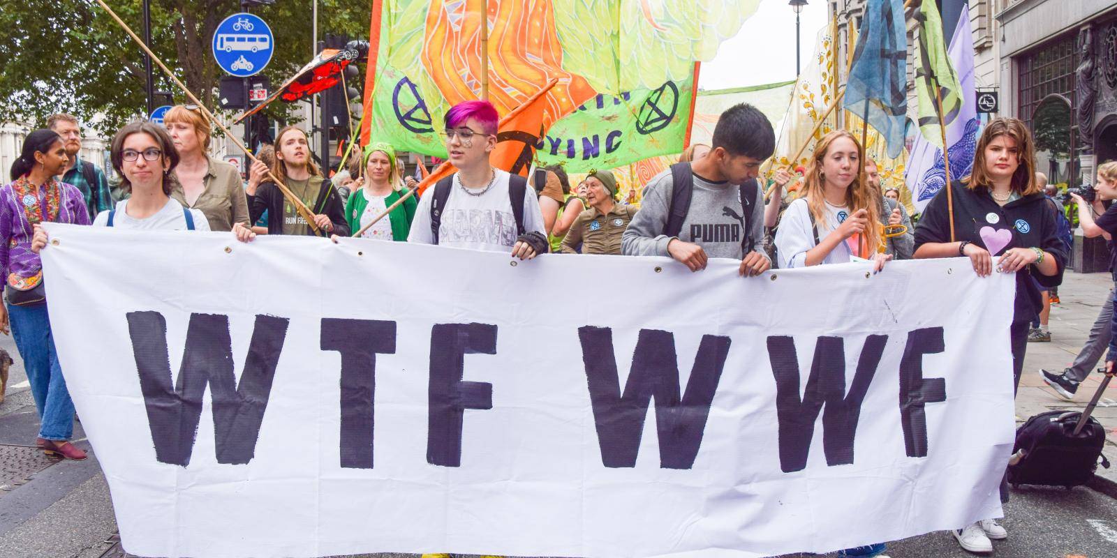 Ideology: Storms lie ahead in clash of climate champions | Chatham ...