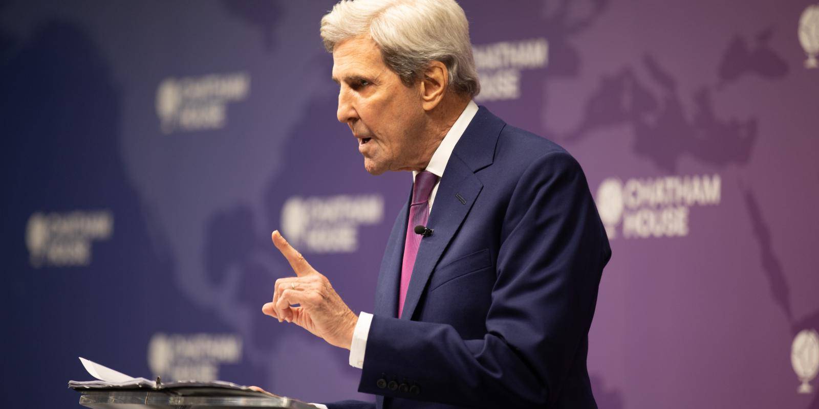 john kerry us