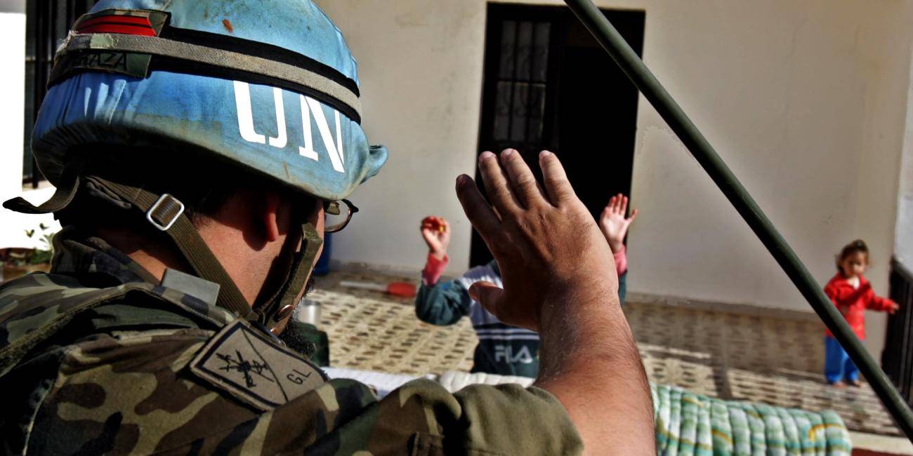 International Security Programme | Chatham House – International ...