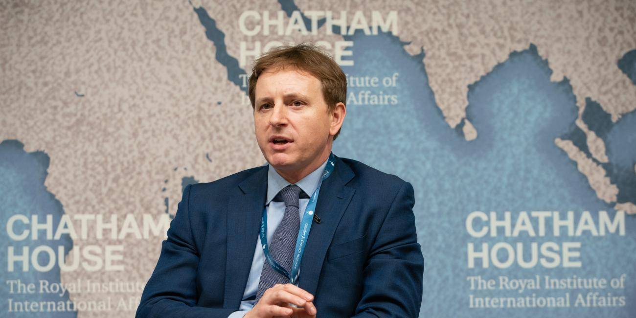 Peter Hill | Chatham House – International Affairs Think Tank