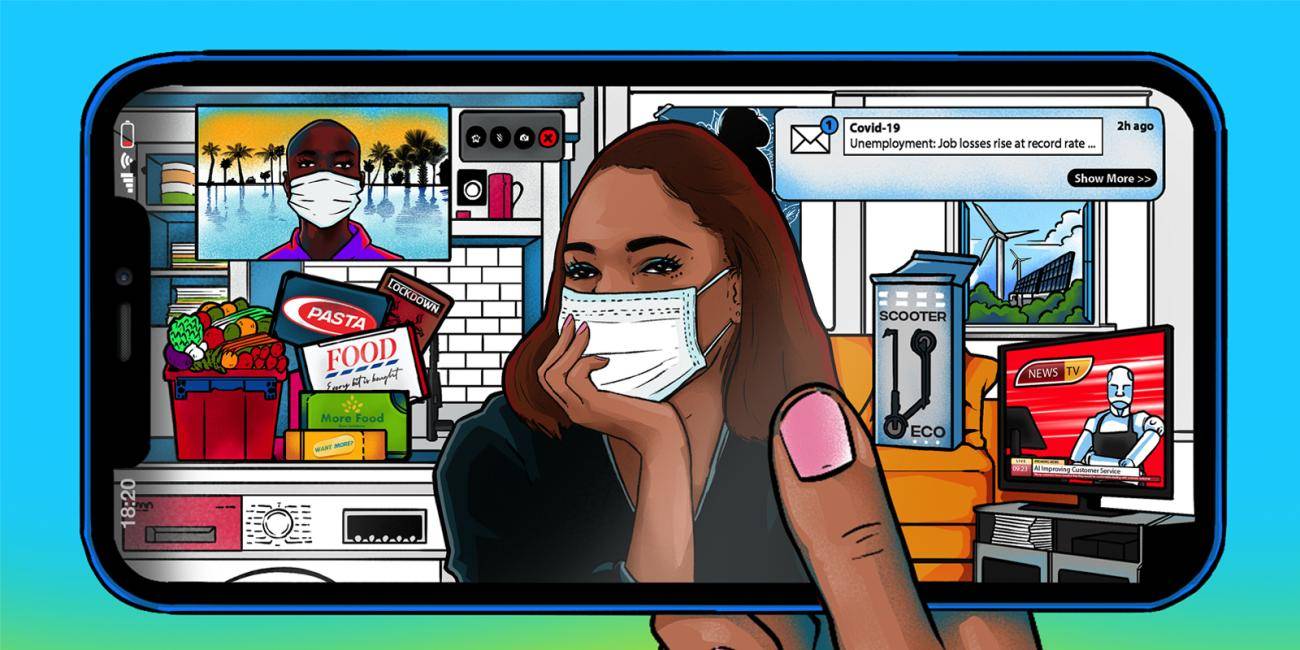 Six Aspects of Daily Life Rapidly Changed by COVID-19 | Chatham House ...