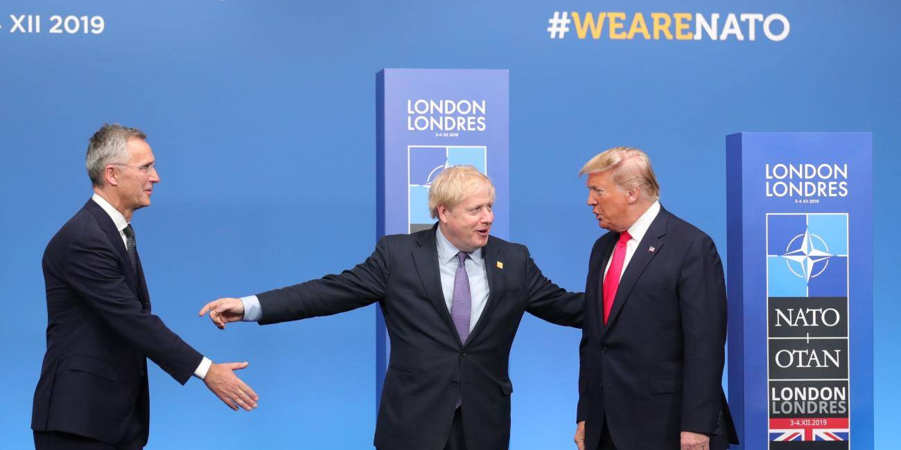 Picking Up the Broken Pieces of UK Foreign Policy | Chatham House ...