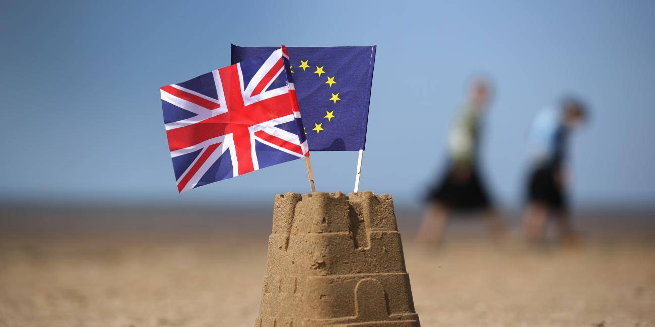 EU-UK relations: Time for a ‘new normal’ post-Brexit | Chatham House ...