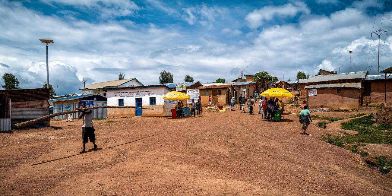 Renewable Energy For Refugees (RE4R) | Chatham House – International ...