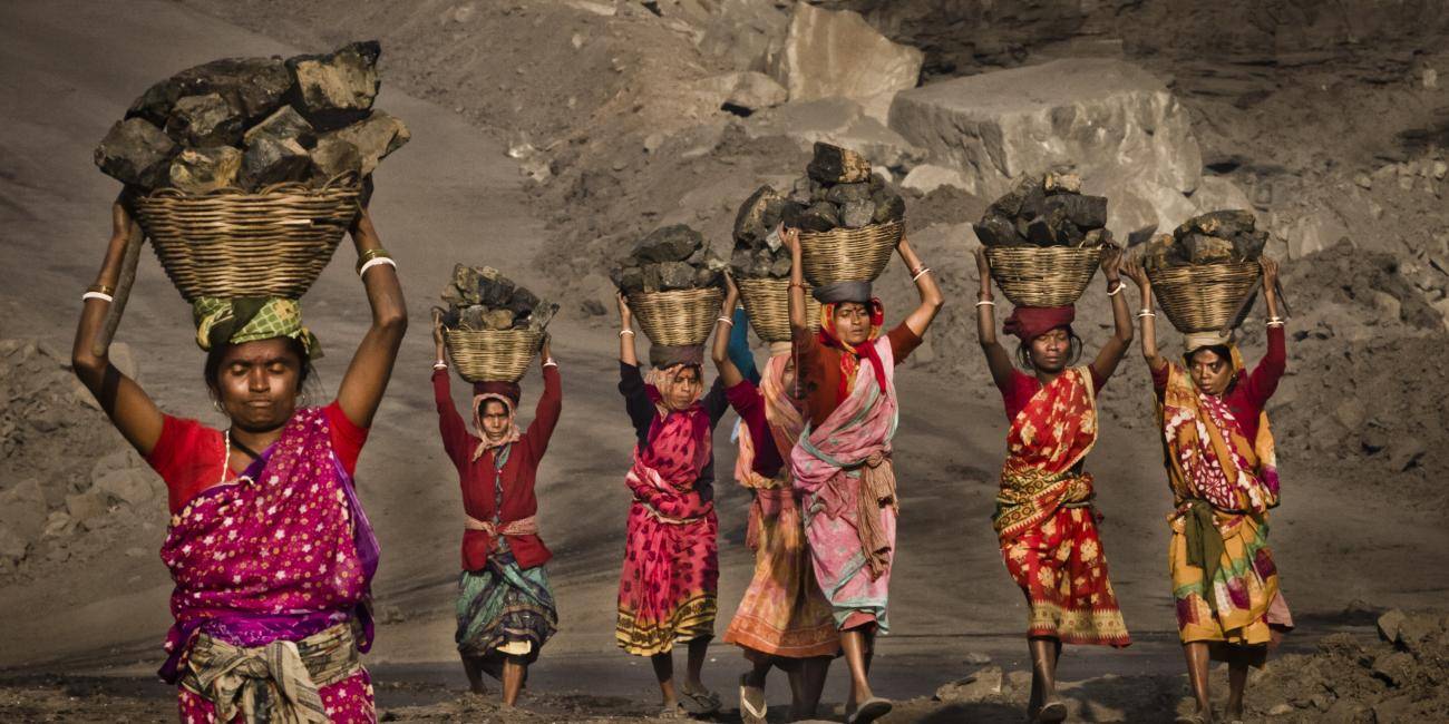 Mining India's troubled history of coal and politics | Chatham House ...