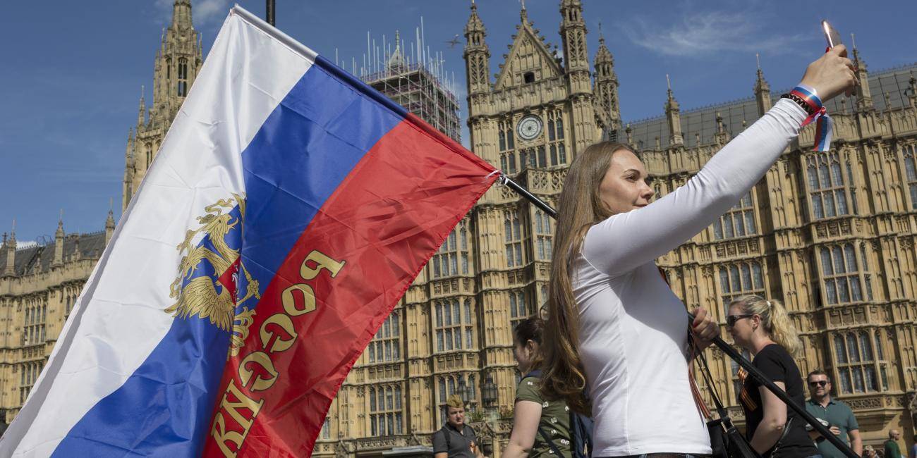A new Russia policy for post-Brexit Britain | UK–Russia relations since ...