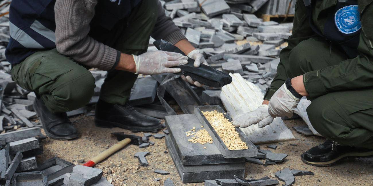 The battle against captagon | Chatham House – International Affairs ...