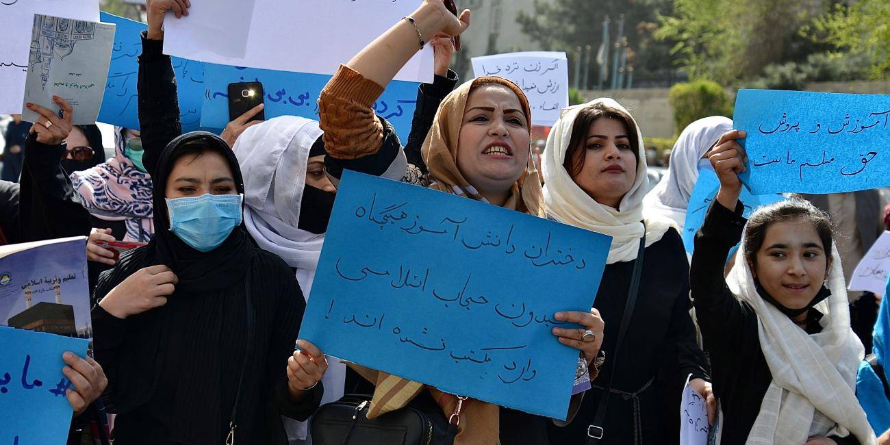 Nargis Nehan: ‘Women are begging on the streets of Kabul’ | Chatham ...