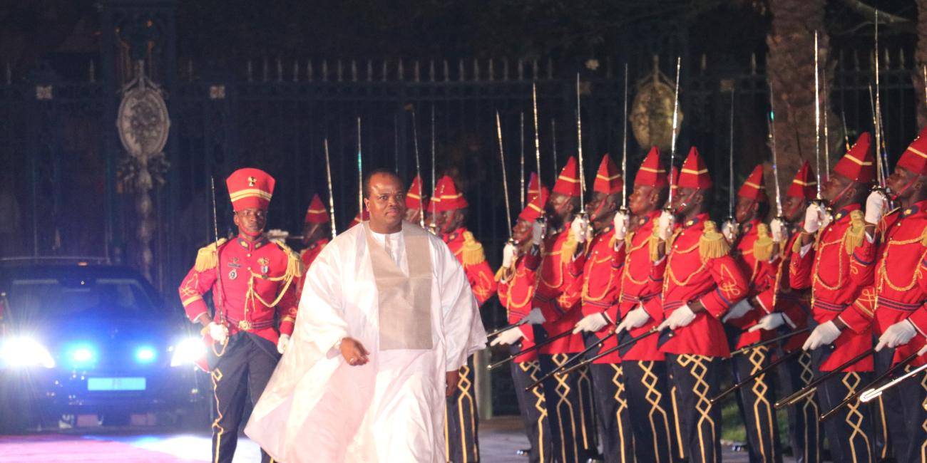 A battle royal for eSwatini's future | Chatham House – International ...