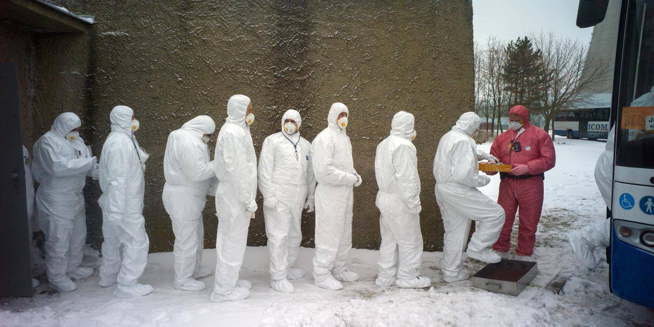 The new geopolitics of nuclear power | Chatham House – International ...