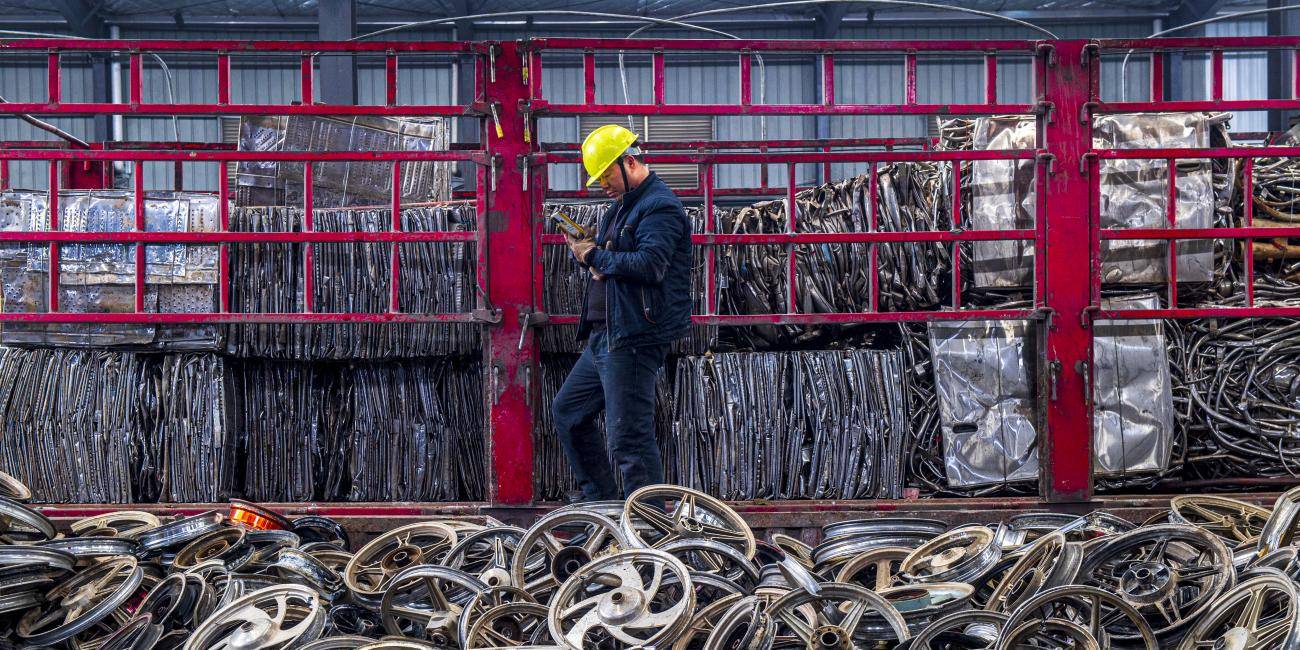 The role of international trade in realizing an inclusive circular ...