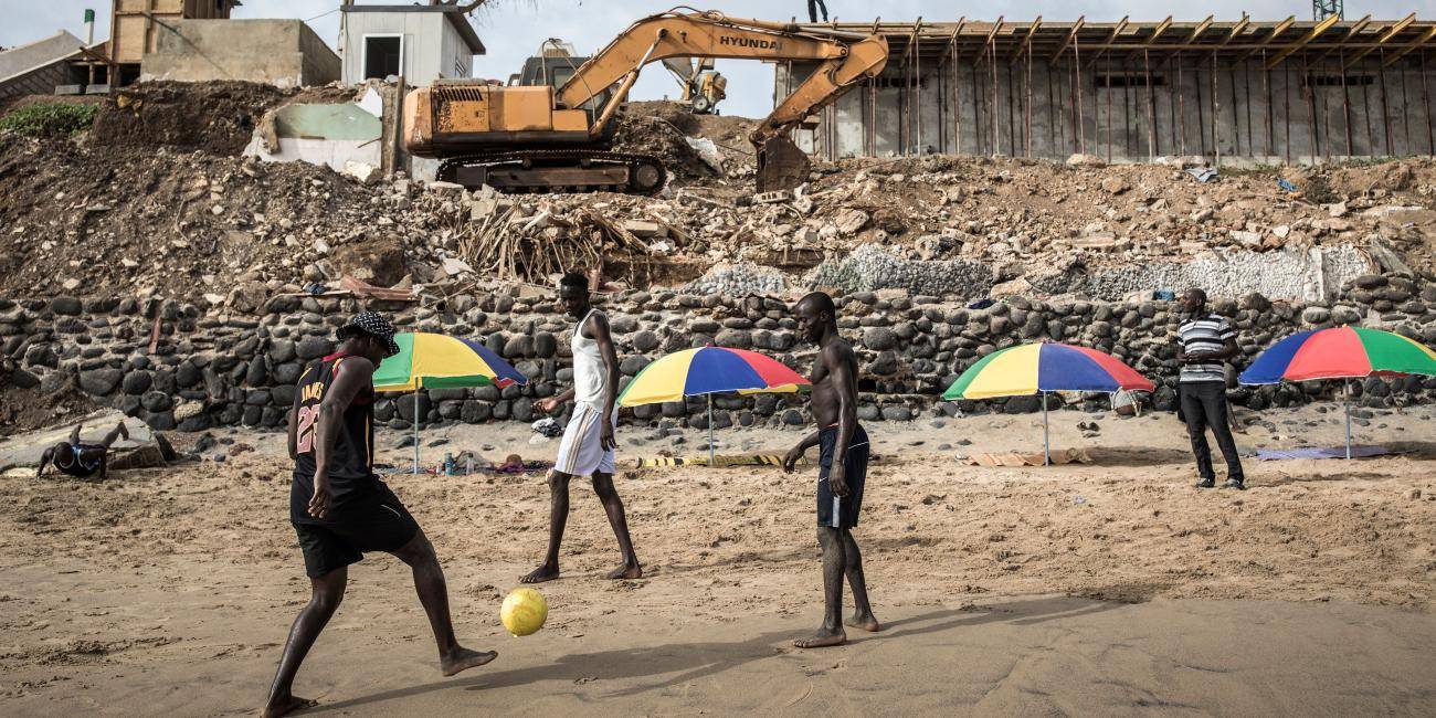 A new vision for African agency in sustainable development | Chatham ...