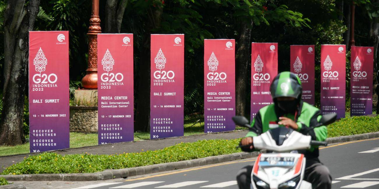 The G20 Bali summit showcases a more diverse world | Chatham House – International Affairs Think ...