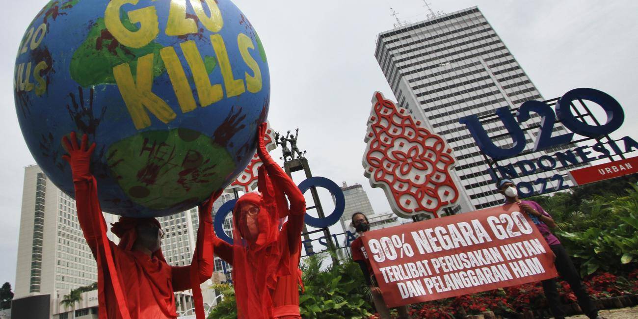 G20 must progress on health and climate commitments | Chatham House ...