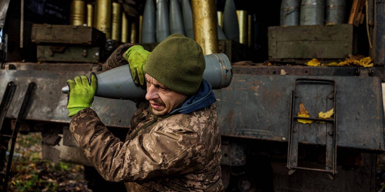 NATO can learn from Ukraine’s military innovation | Chatham House ...