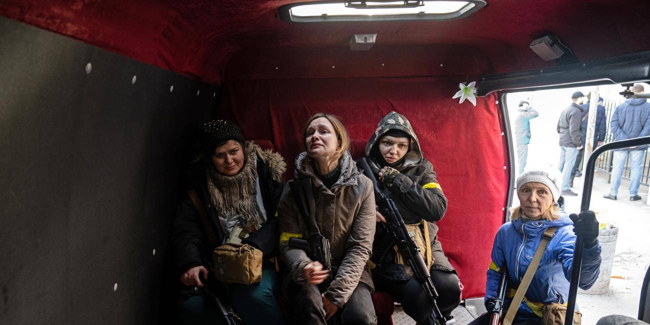 Portraits of female courage | Chatham House – International Affairs ...