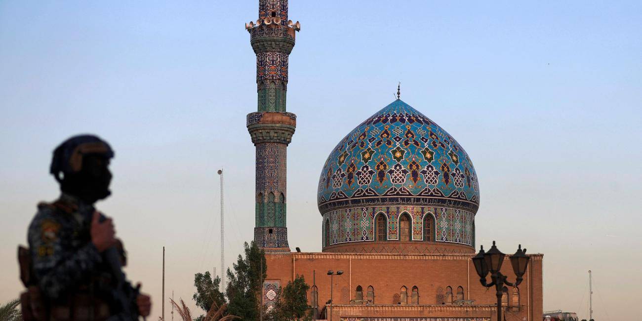 What two decades of Iraqi struggles can teach us about modern conflict ...