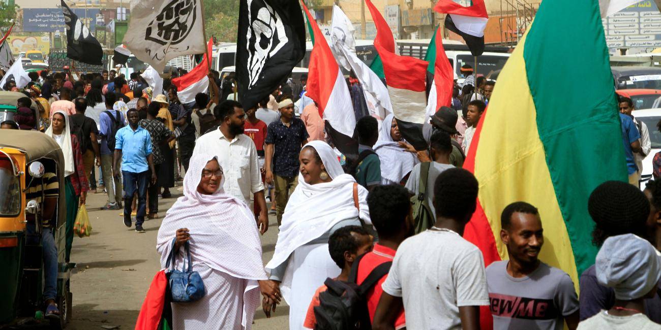A critical juncture for Sudan’s democratic transition | Chatham House ...