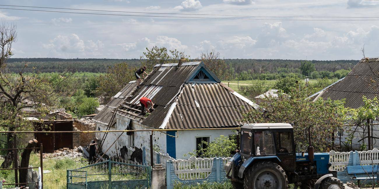 Ukrainians demand more inclusion in post-war recovery | Chatham House ...
