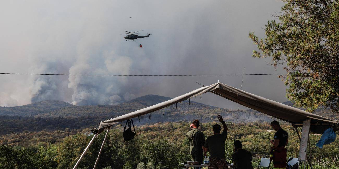 Preparing NATO for climate-related security challenges | Chatham House ...