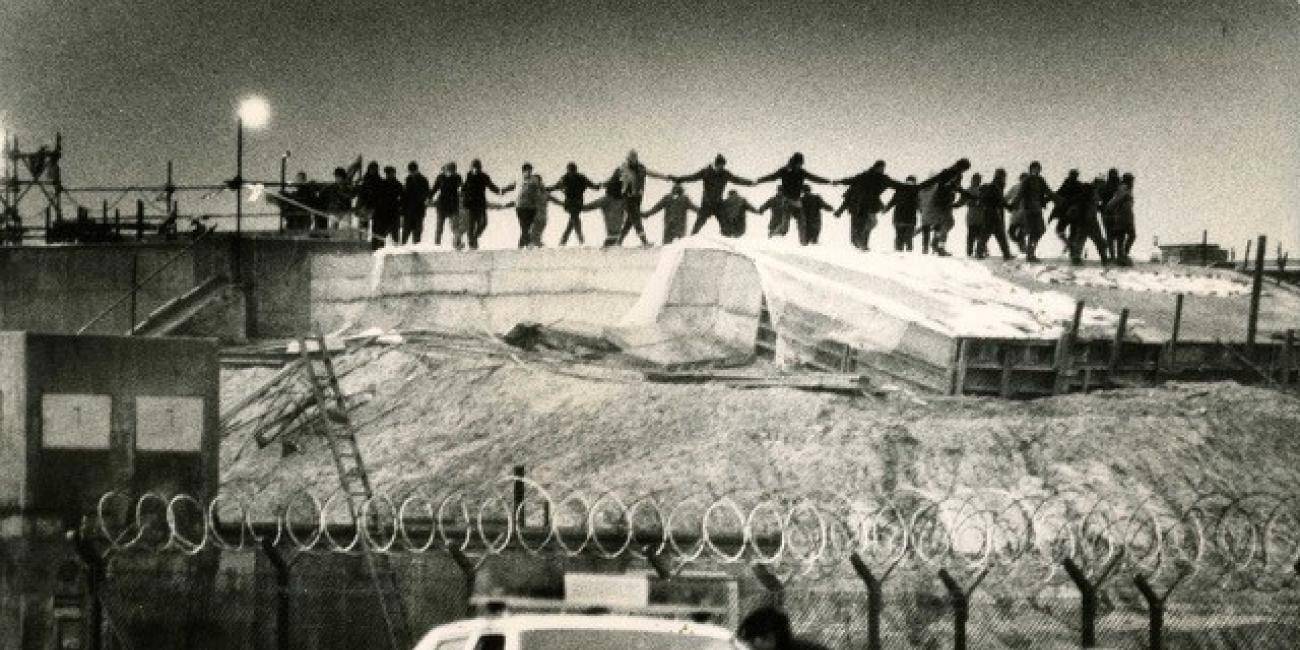 Date with history: What we Greenham Common women achieved | Chatham House – International ...