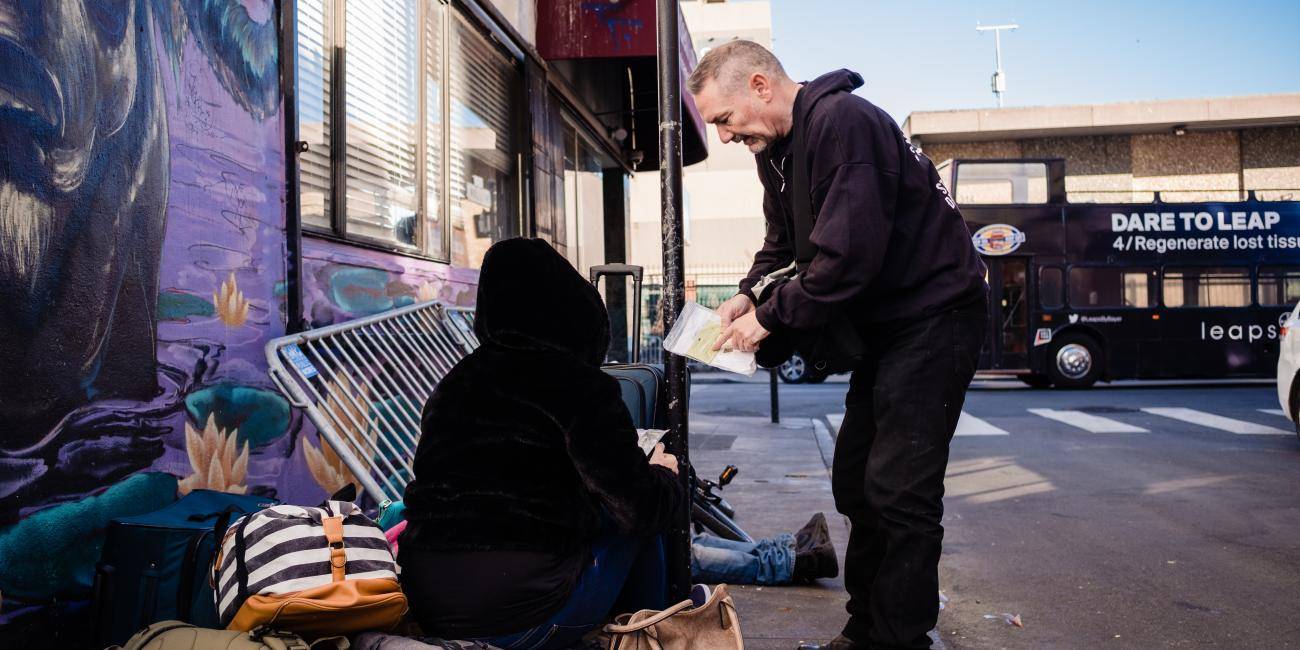 Postcard from San Francisco: A controversial war on fentanyl | Chatham ...