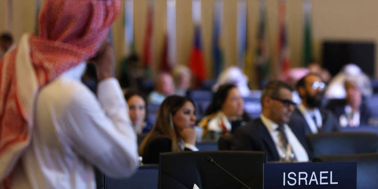 An India–Middle East–Europe corridor is unlikely to boost Saudi–Israel ...