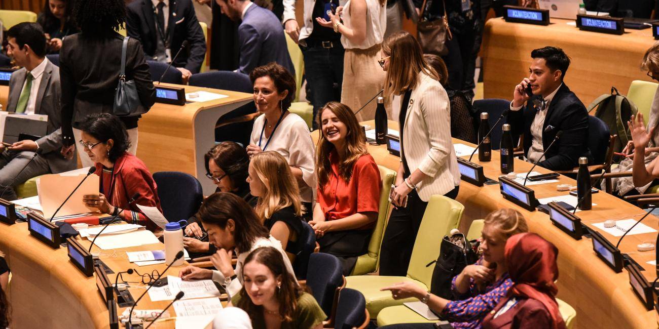 Why the UK should bring back UN youth delegates | Chatham House ...