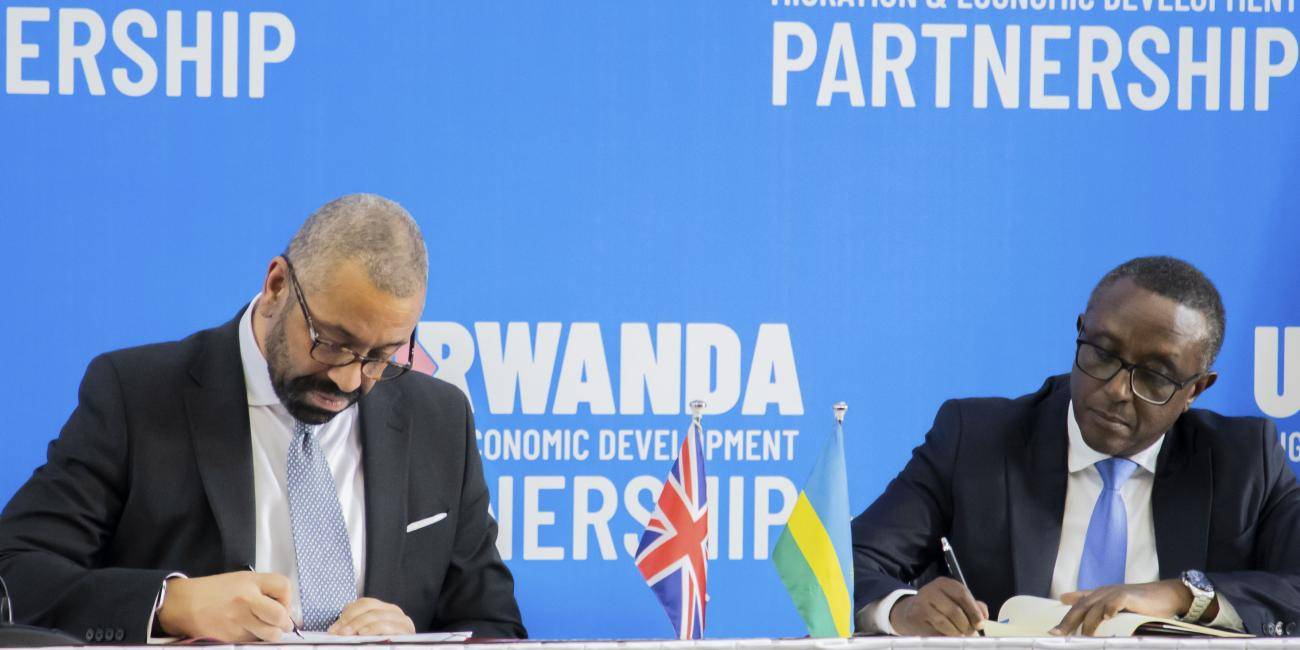 The UK’s Safety of Rwanda Bill is a reminder that democracies are not ...