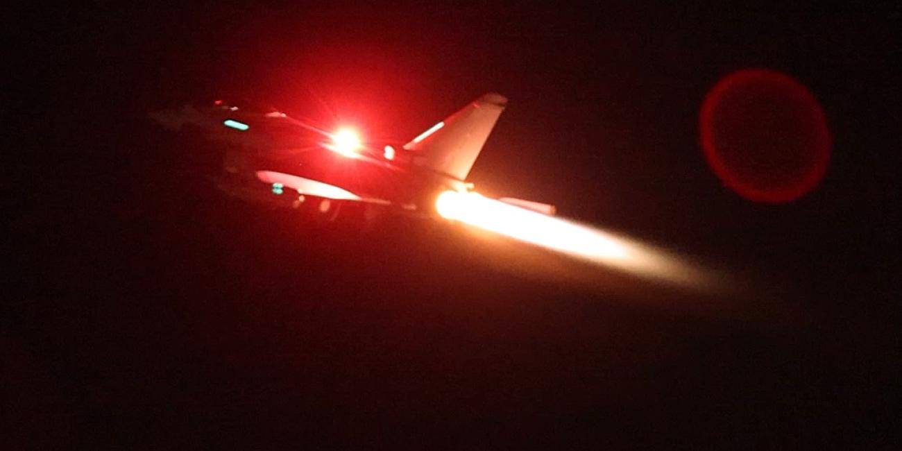 The UK’s participation in air strikes on Yemen exposes its diminished ...