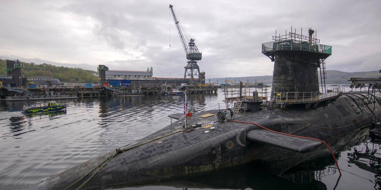 The second failed Trident test: Time to scrap or expand Britain’s ...