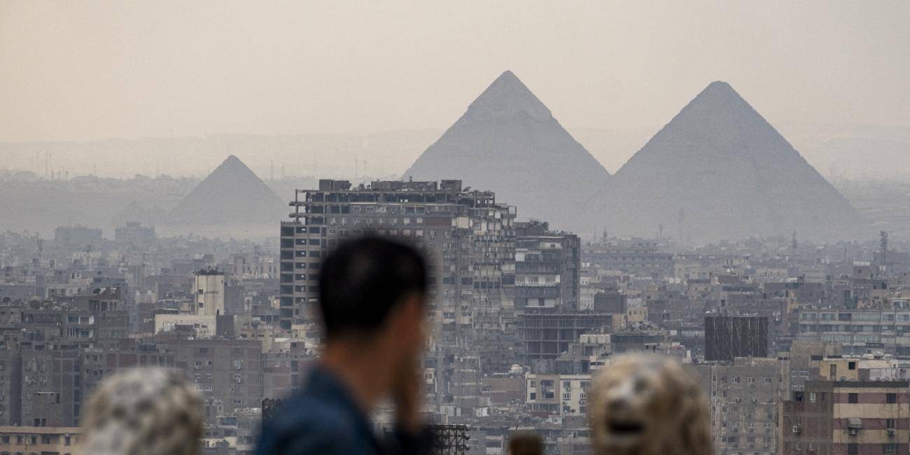Why Egypt’s improved economic outlook is mostly down to luck, not skill ...