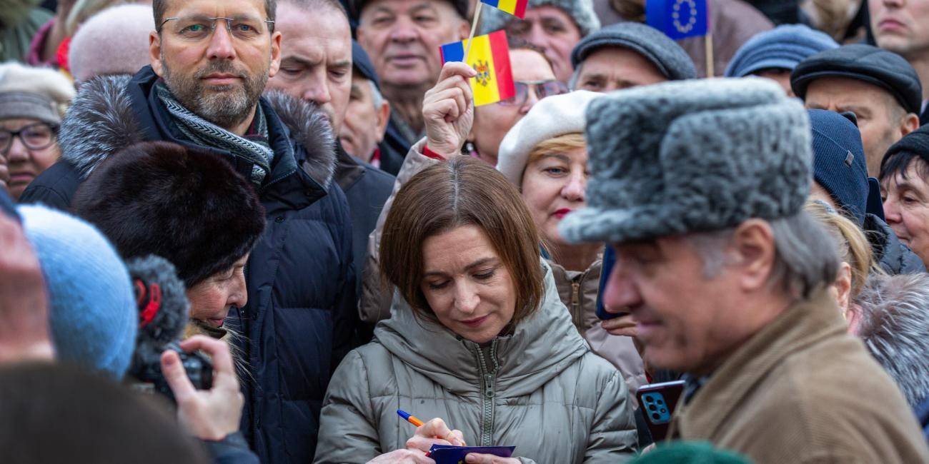 Is Moldova a new battleground in Russia’s war? | Chatham House ...