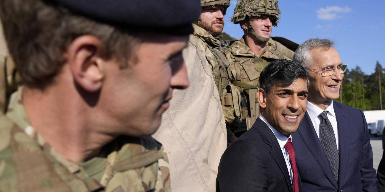 The UK defence budget increase is welcome but defers tough choices ...