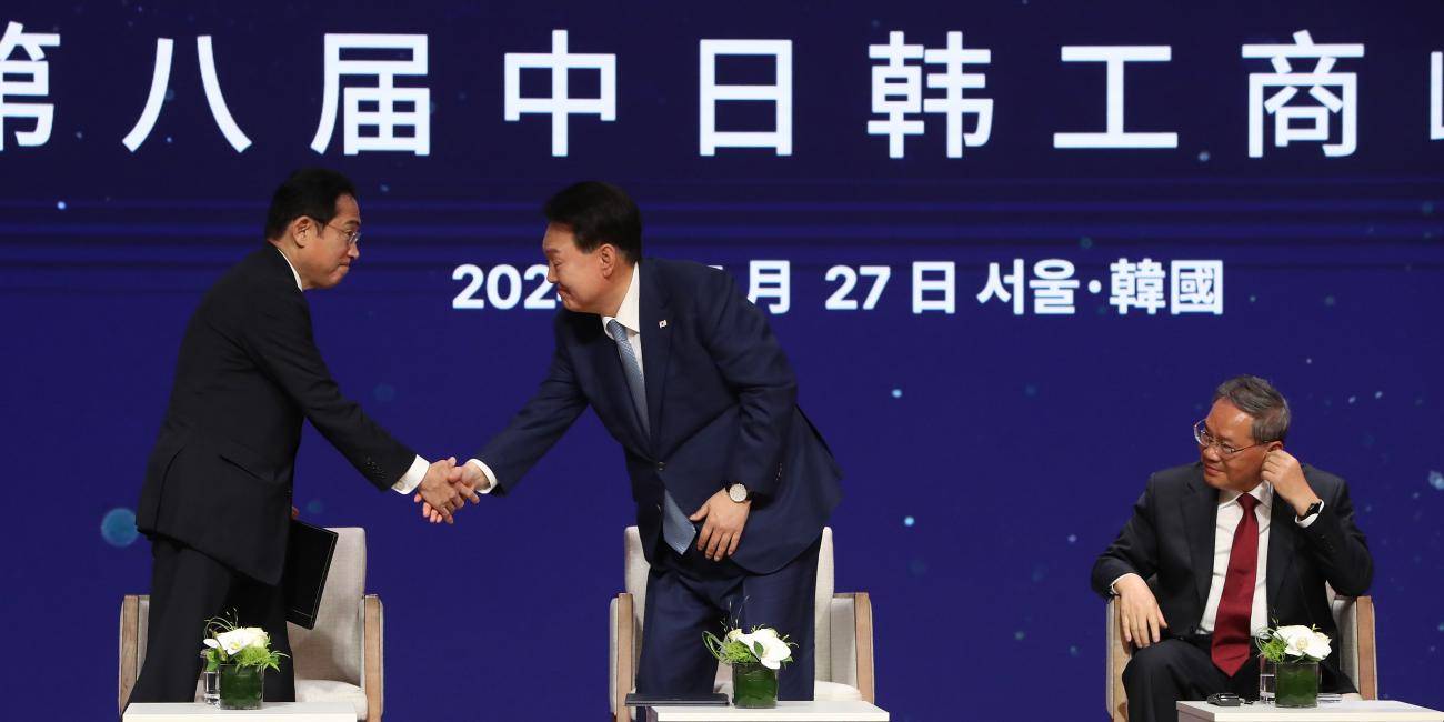 Landmark summit brings little progress on regional security in ...