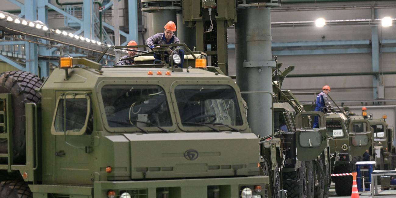 NATO must find ways to accelerate the decline of Russia’s military ...