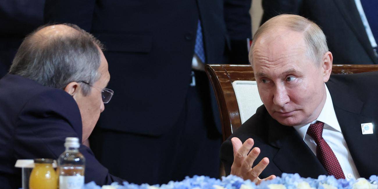 As NATO leaders gather, Putin has been making peace proposals – why ...