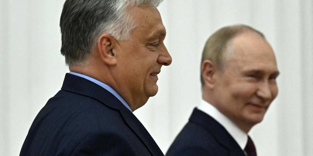 Orbán is using Hungary’s EU Council presidency to bulldoze EU norms ...