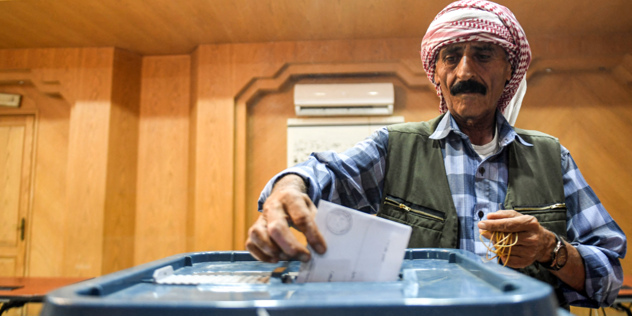 The illusion of legitimacy: unveiling Syria’s sham elections | Chatham House – International ...