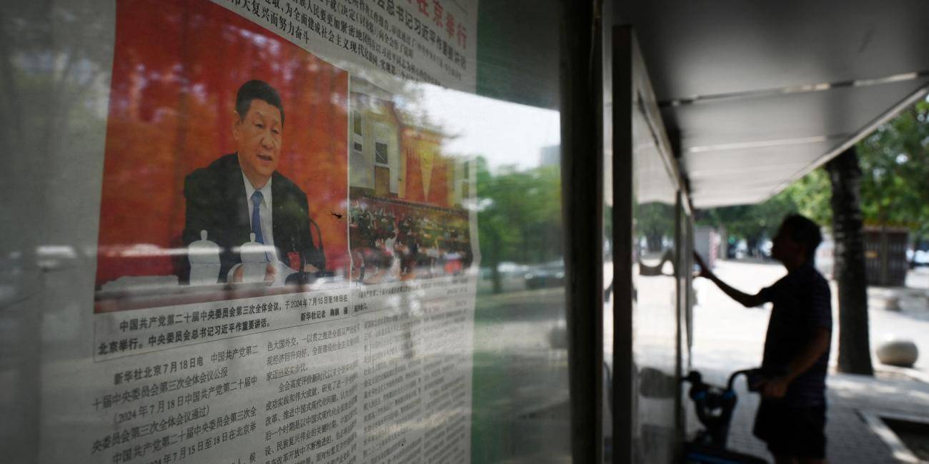 China’s third plenum – watch what they do, not what they say | Chatham House – International ...