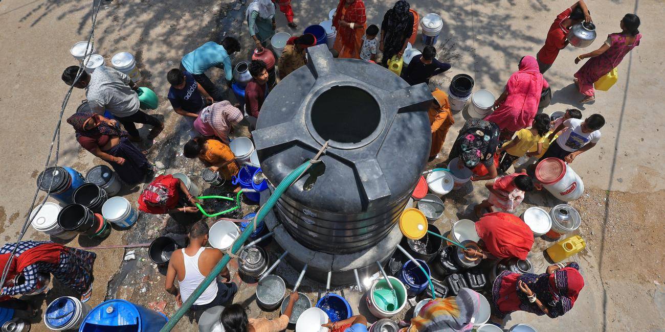 Heatwaves, extreme heat and climate change | Chatham House ...