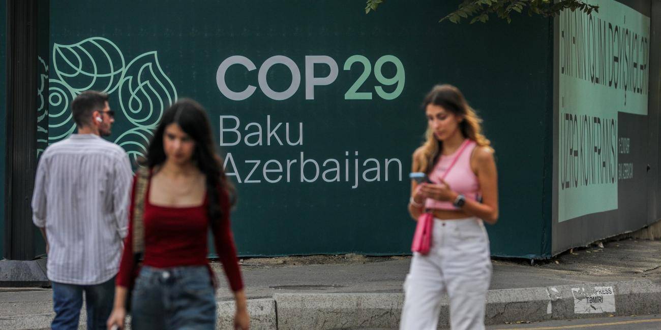 What is COP29 and why is it important? | Chatham House – International Affairs Think Tank