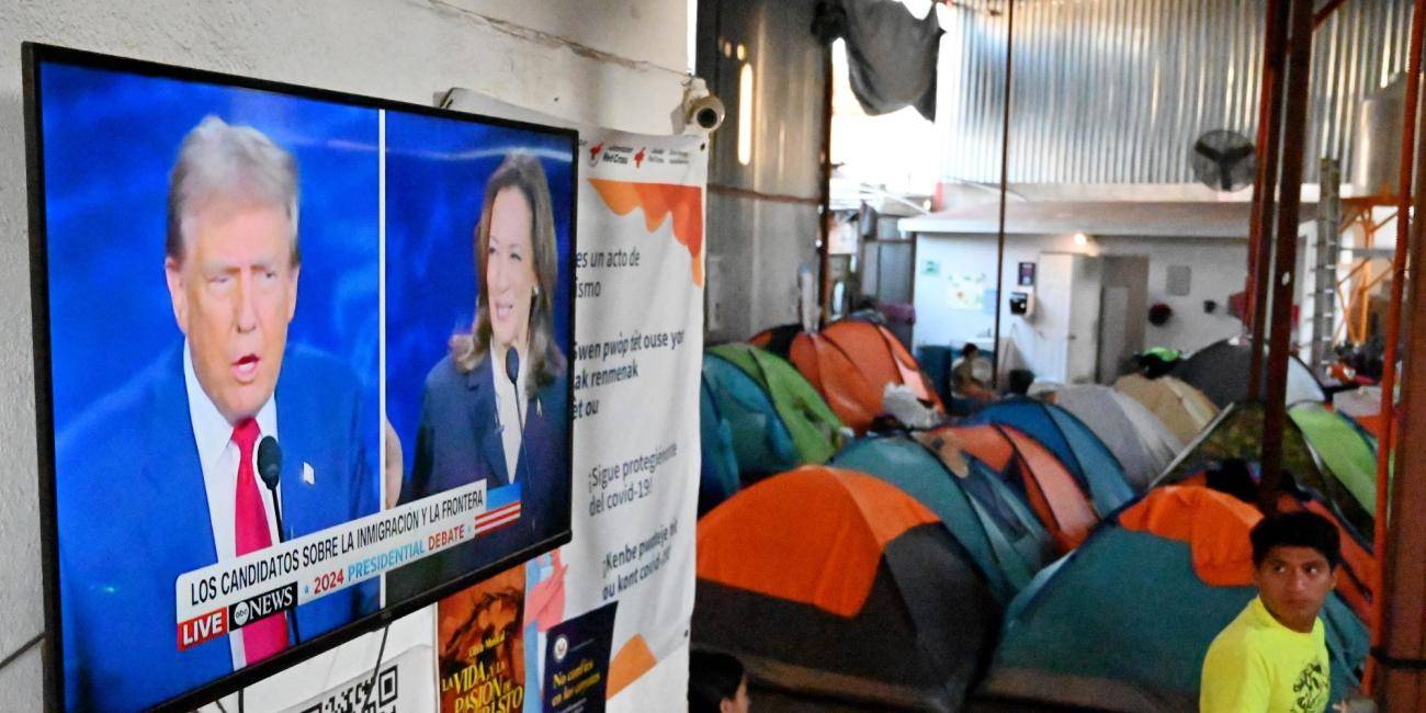 US election rhetoric on migration undermines Washington’s soft power in ...