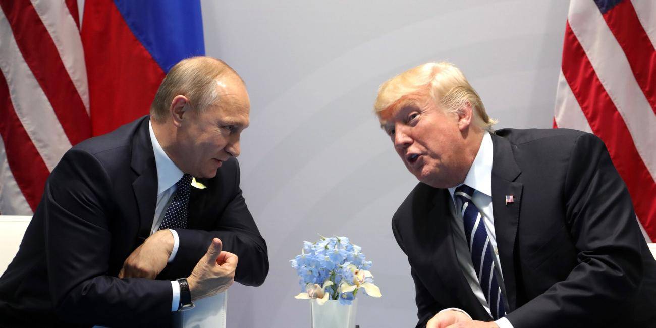 Can Trump do a deal with Putin on Ukraine? | Chatham House ...