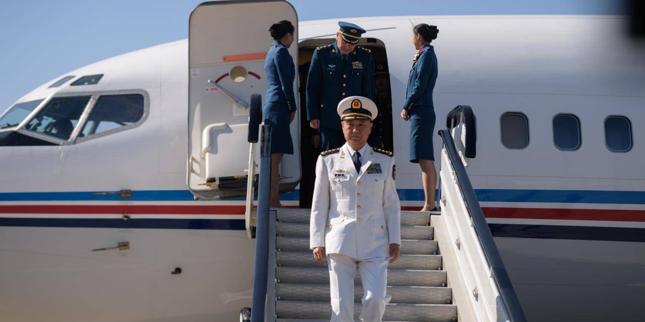 As China’s purge of top military officials continues, will Xi’s high ...