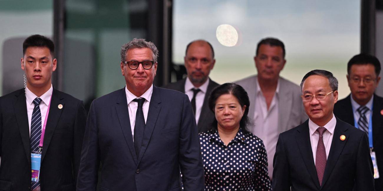 Will Morocco become a battleground in a global trade war? | Chatham ...