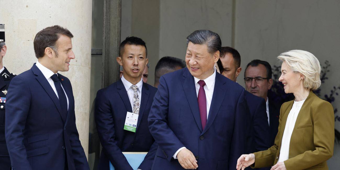 Trump is pushing Europe and China closer together. Europe should tread ...