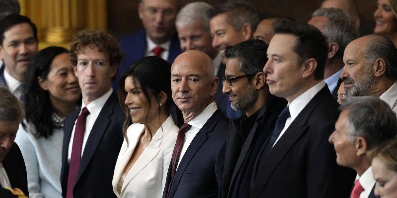 The conversation: Are Europe and the US set for a digital decoupling ...