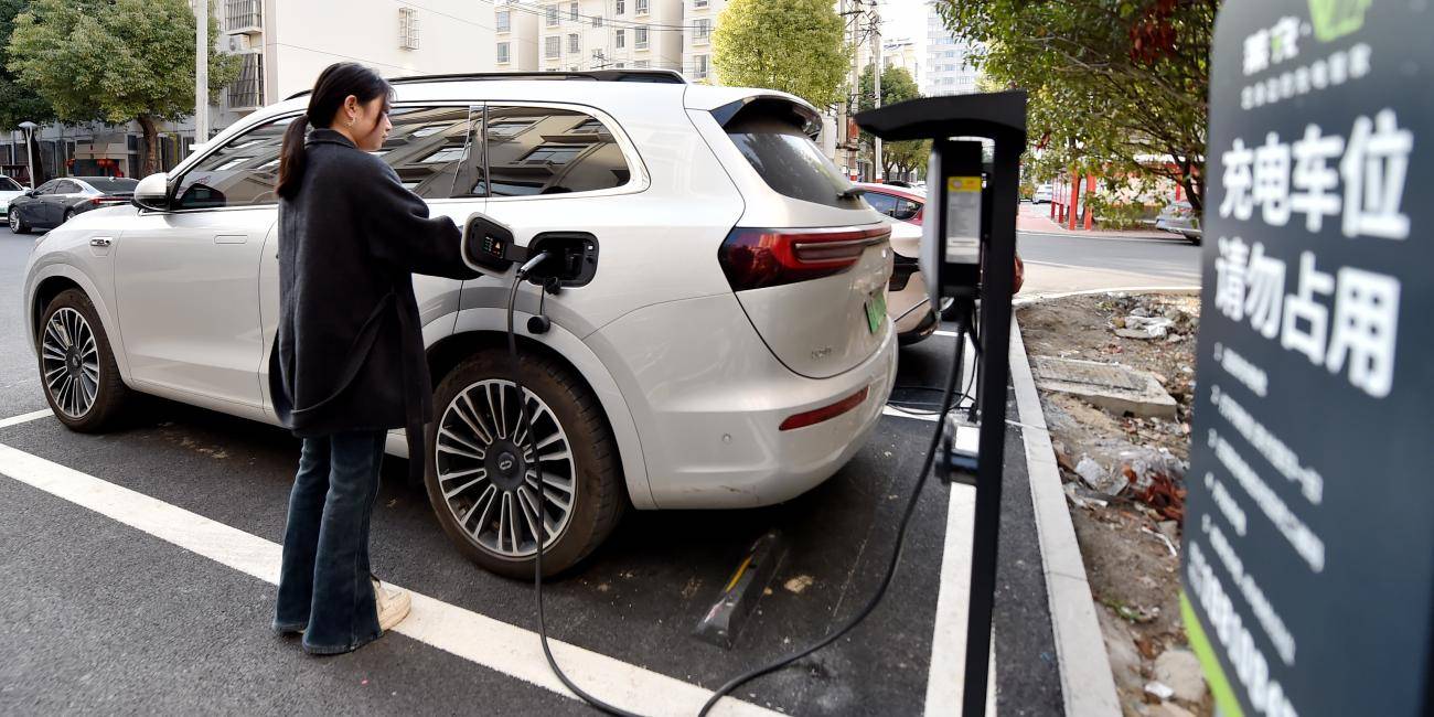 Cooperating with China on climate action is a win for the UK – and the ...