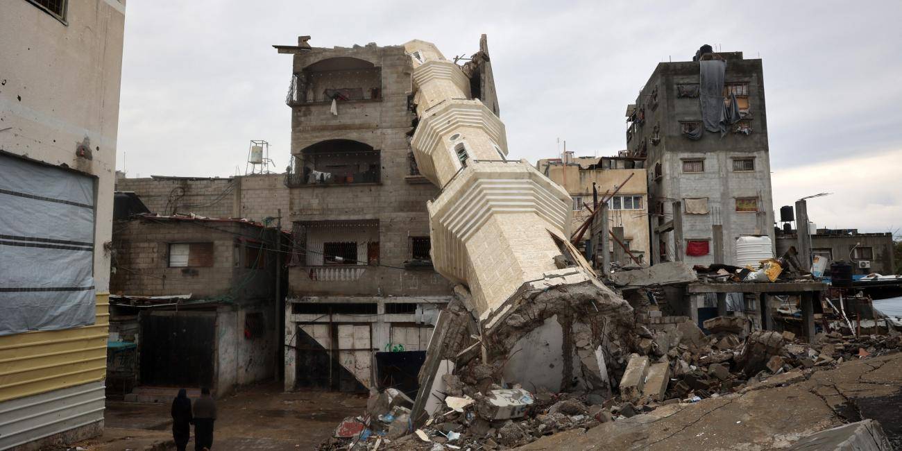 Egypt’s plan for Gaza may have thwarted Trump’s ‘riviera’ for now. But ...